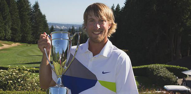Raber Seals Win in Wire-to-Wire Fashion at 47th Pacific Coast Amateur ...