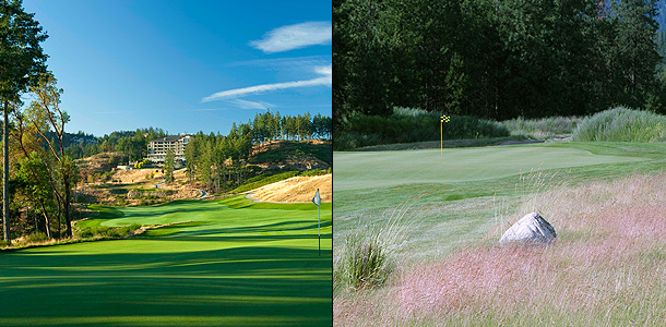 Two PNGA Championships - Pacific Northwest Golf Association