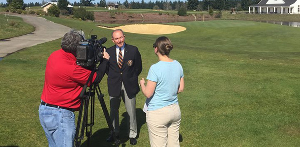 USGA's John Bodenhamer has roots in DuPont's Home Course - Pacific ...