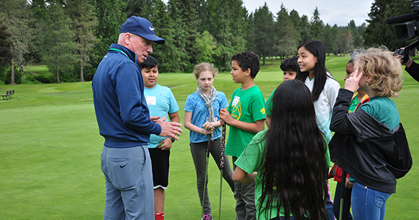 First Green merges with GCSAA - Pacific Northwest Golf Association