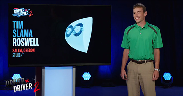 OSU's Tim Slama to compete in Golf Channel's 'Driver vs. Driver ...