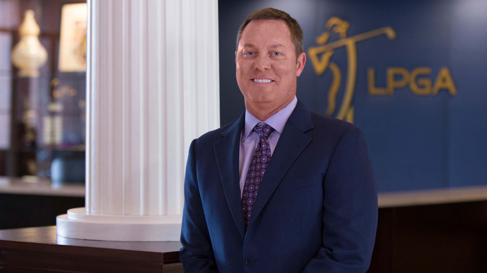 USGA Names Mike Whan Its New CEO - Pacific Northwest Golf Association