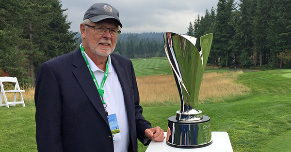 Stodghill elected president of PNGA - Pacific Northwest Golf Association