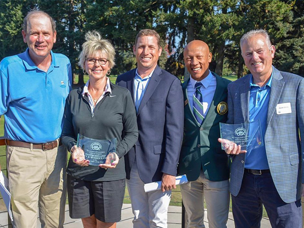 Returning to His Roots - Pacific Northwest Golf Association