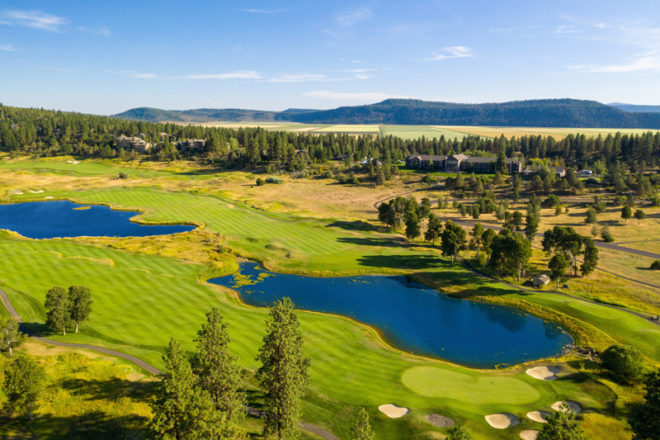 We're No. 2 – Running Y Ranch Resort - Pacific Northwest Golf Association