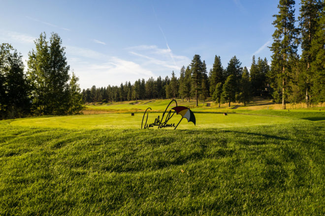We're No. 2 – Running Y Ranch Resort - Pacific Northwest Golf Association