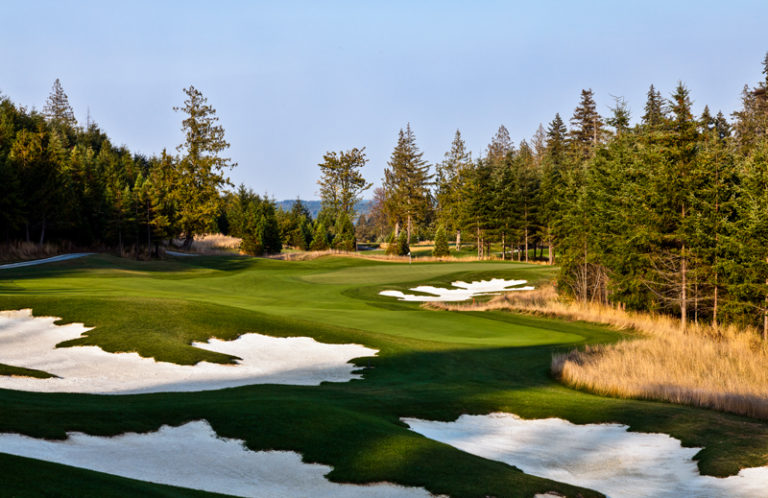 Salish Cliffs Golf Club – celebrating 10 years with Stay & Play ...