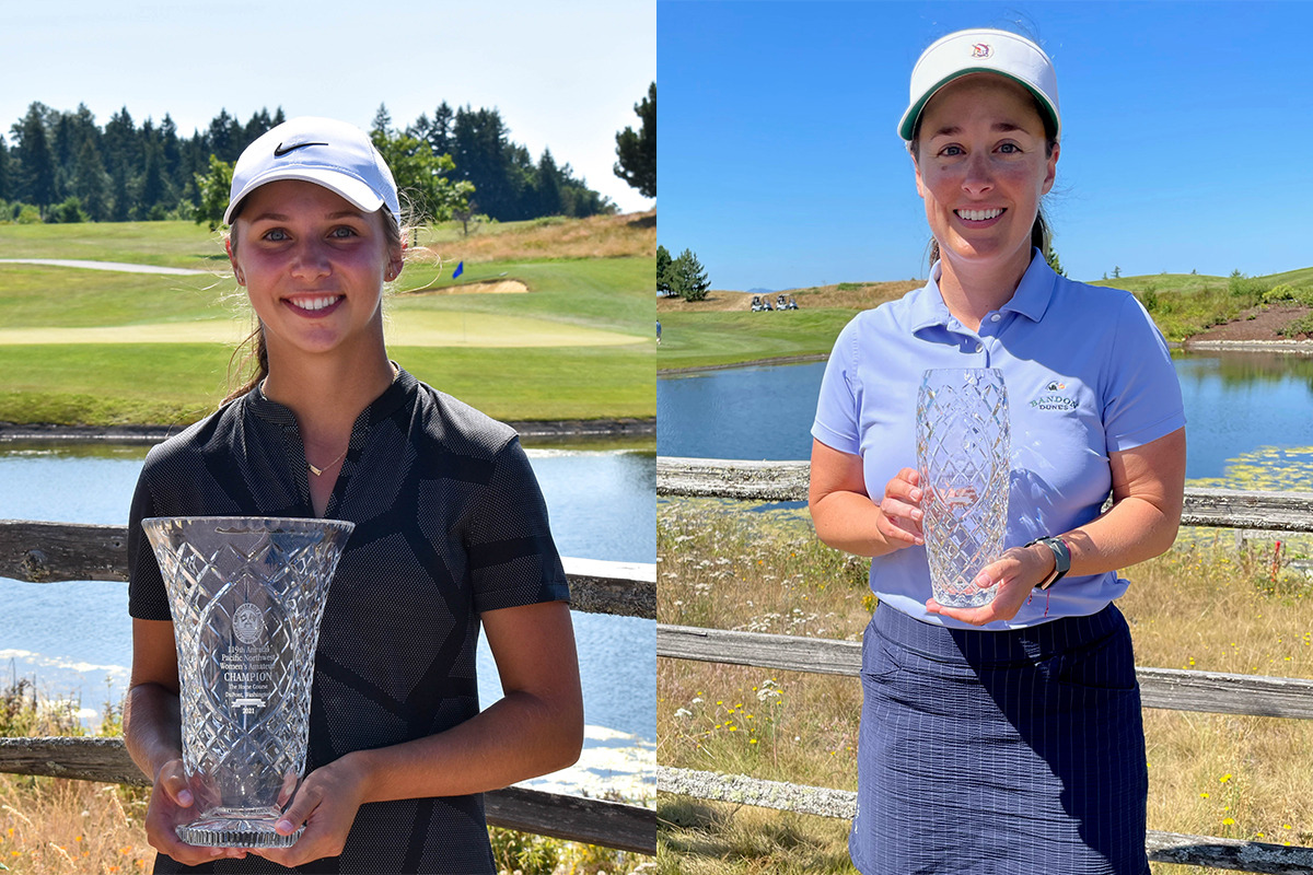 Wolfe wins 119th PNGA Women’s Amateur; Jacobs takes 19th Women’s Mid ...
