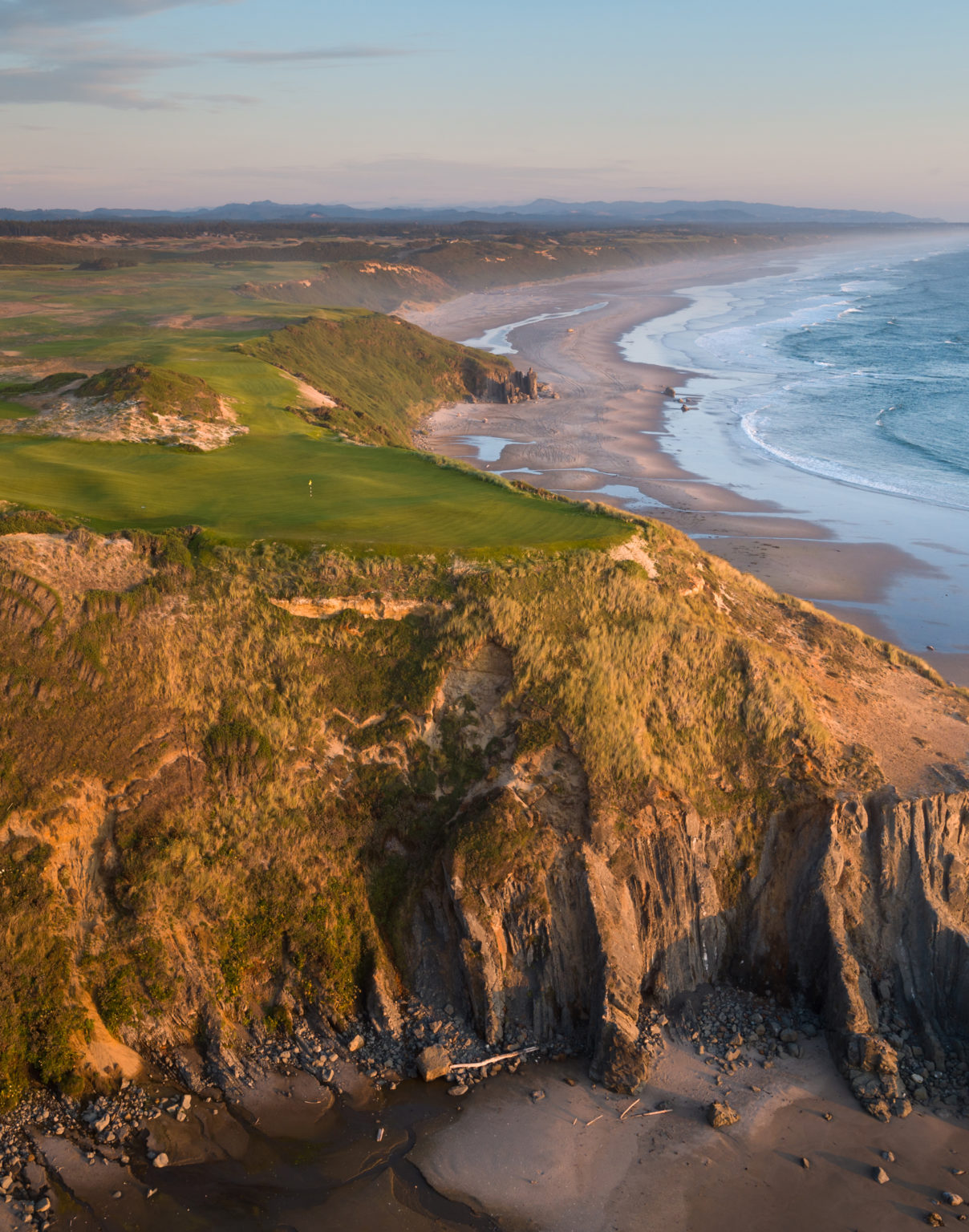 Bandon Dunes Golf Resort: The Road to Six - Pacific Northwest Golf ...