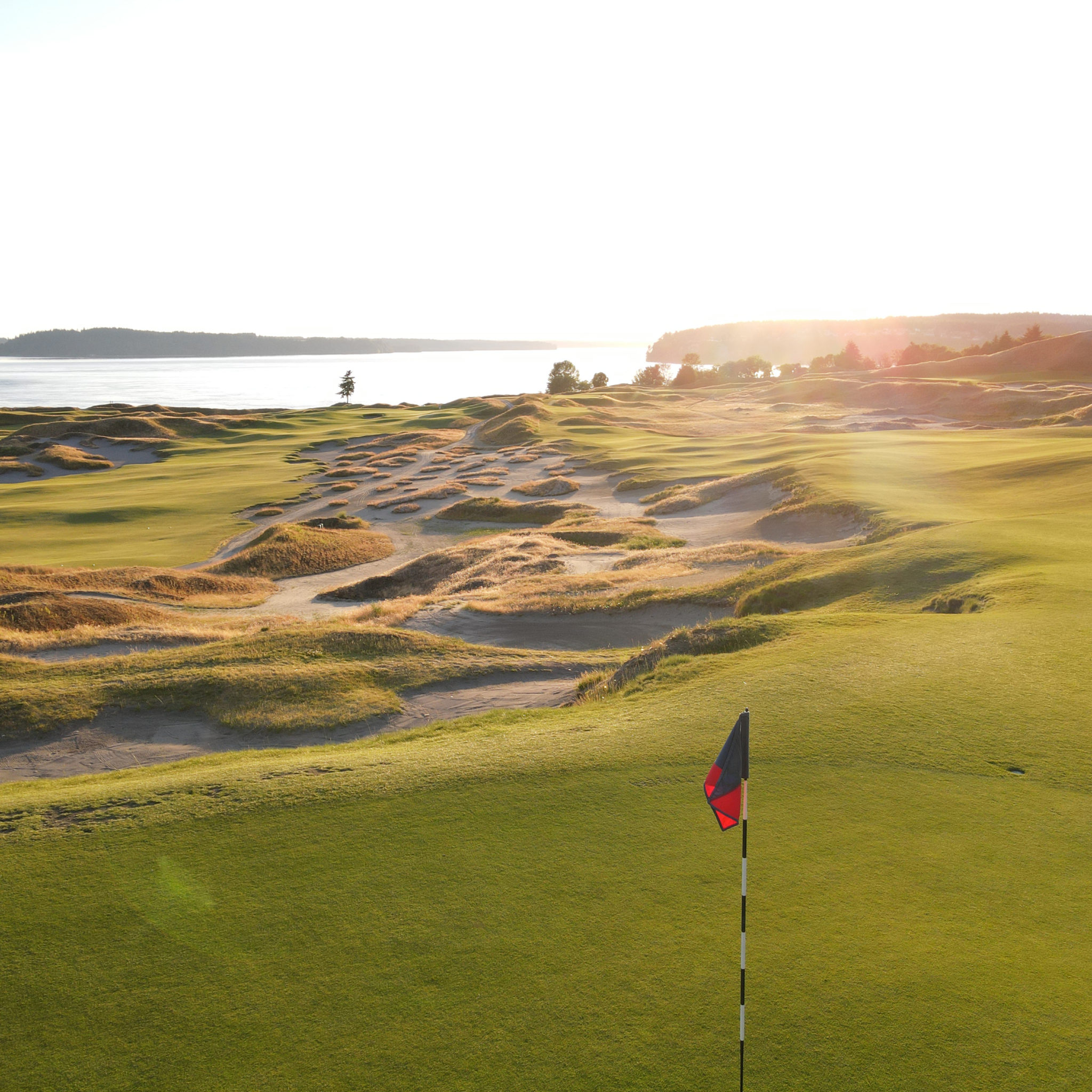 Chambers Bay – a championship experience that every golfer can enjoy ...
