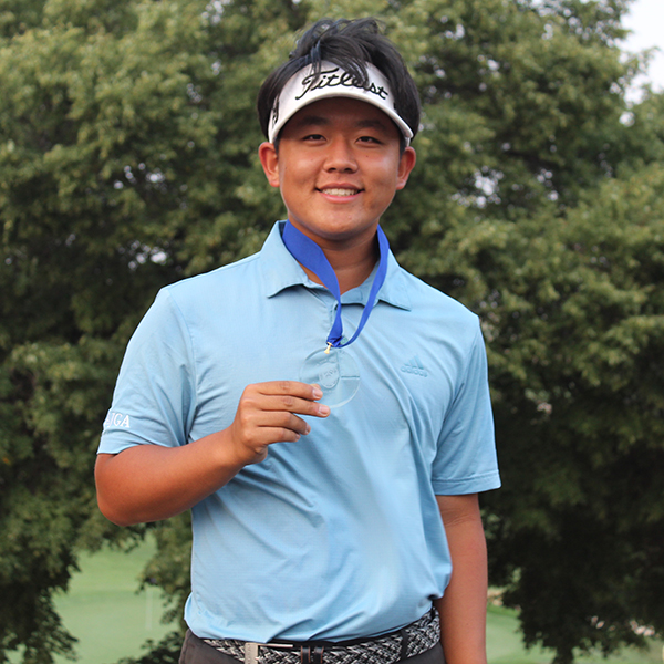 Kim Earns Medalist Honors at PNGA Junior Boys’; Knox Medals at Junior ...