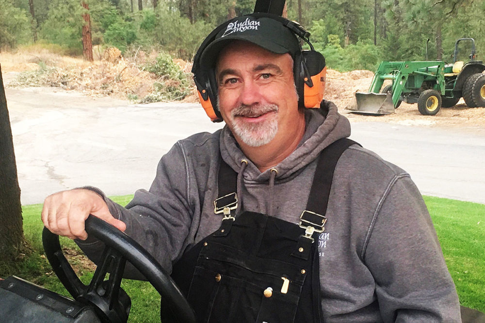 For Love of the Game; For Love of the Ground - Pacific Northwest Golf ...