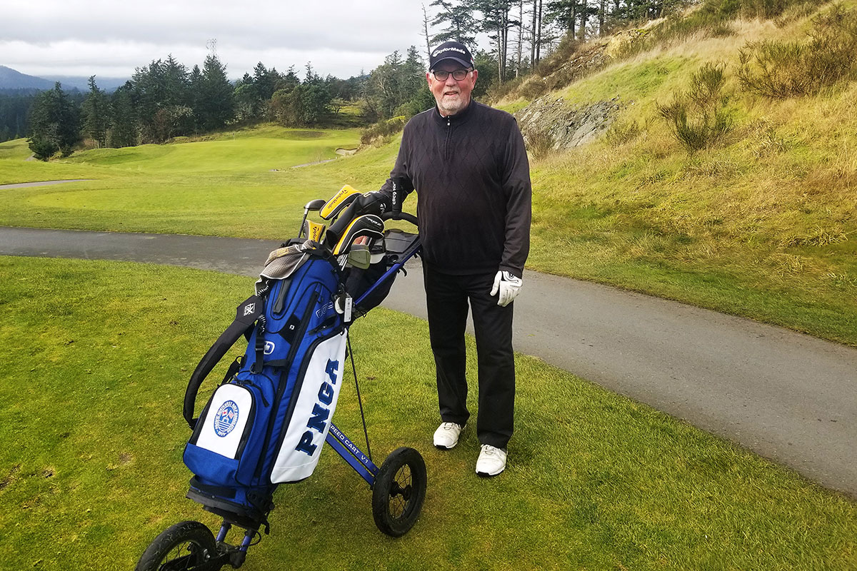 Best Man For The Time - Pacific Northwest Golf Association