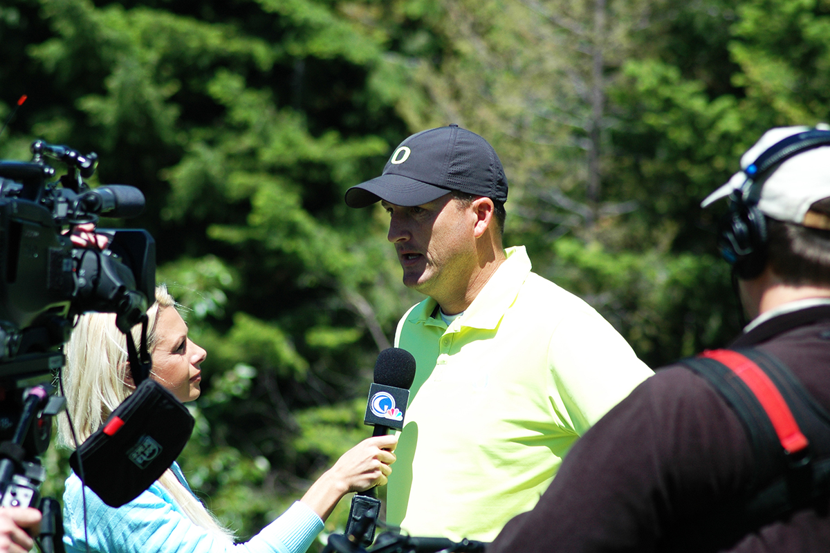 Former PNGA Player of the Year Jeff Quinney to fill in as Oregon Men's ...