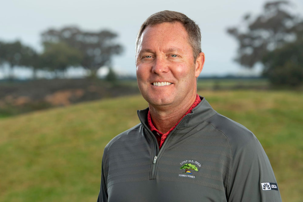 Mike Whan in overdrive as new USGA CEO - Pacific Northwest Golf Association