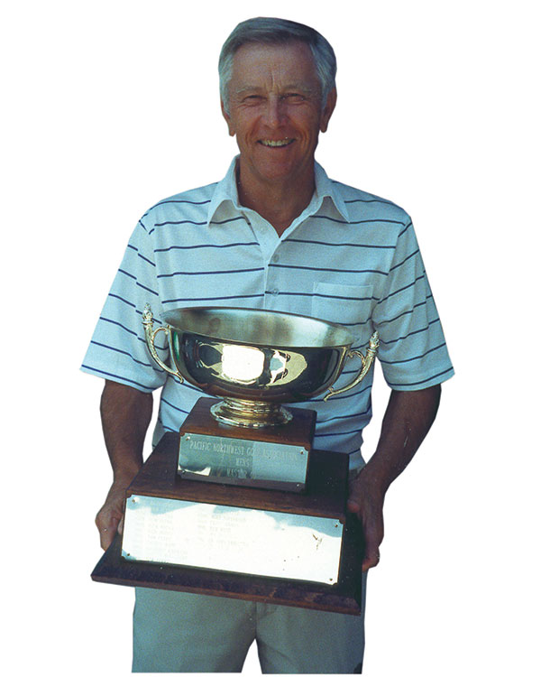 Kent Myers – Hall of Famer, and one of a kind - Pacific Northwest Golf ...