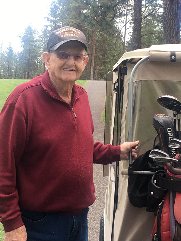 A Long Life, Well Played – Mac McGuire reaches 100 years, and still ...