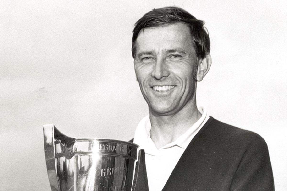 Kent Myers – Hall of Famer, and one of a kind - Pacific Northwest Golf ...