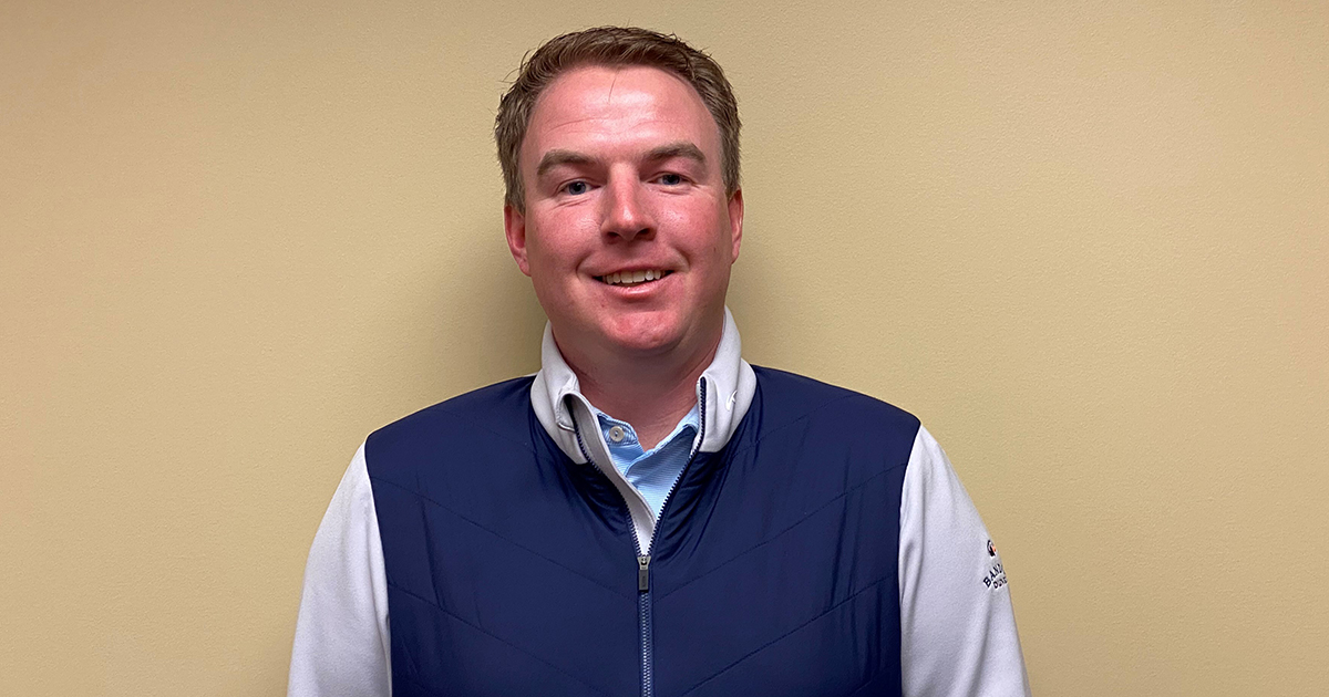 Eric Sjogren joins PNGA Staff - Pacific Northwest Golf Association