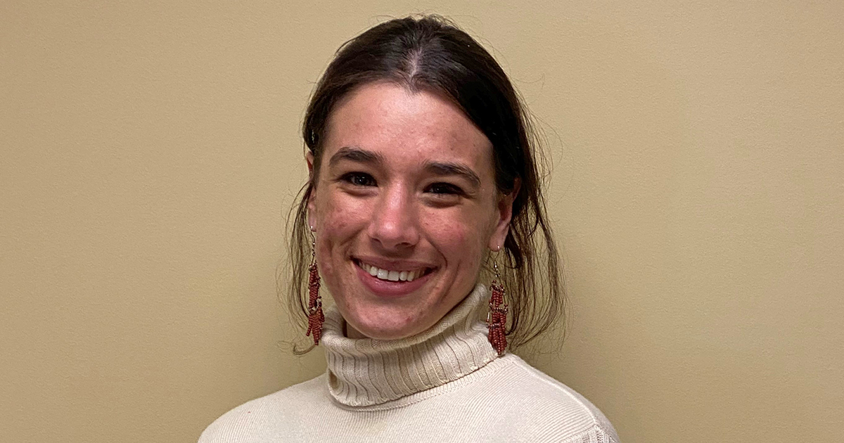 Victoria Davis joins PNGA Staff - Pacific Northwest Golf Association