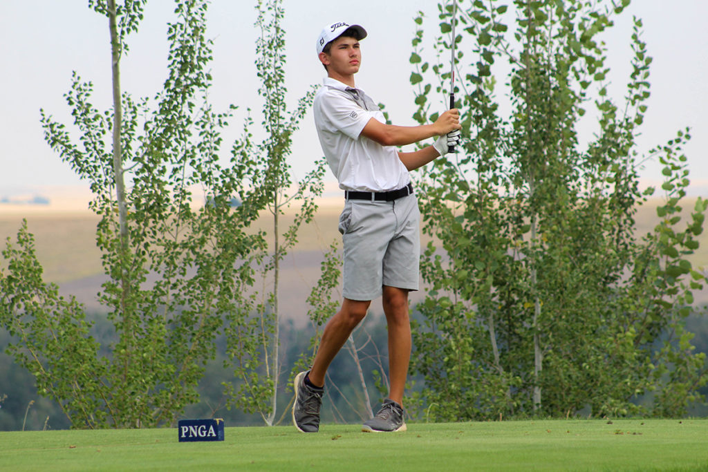 Rodgers wins 67th PNGA Junior Boys’ Amateur; Breedlove wins 66th PNGA ...