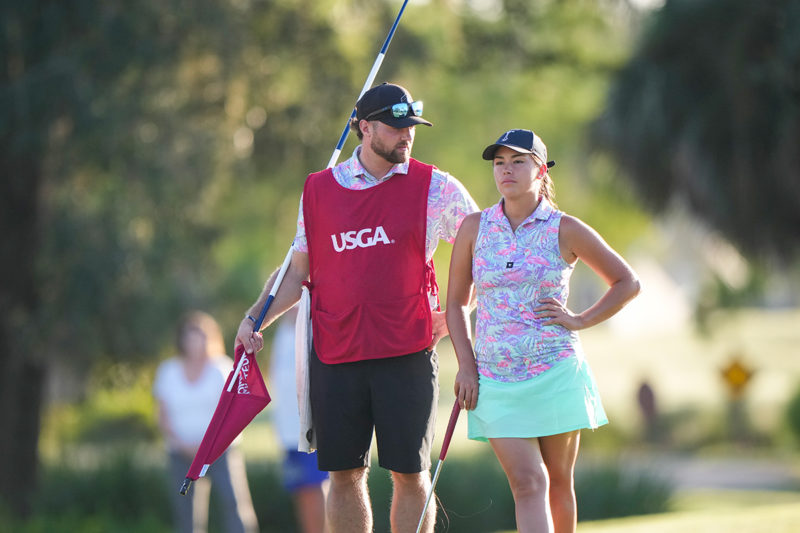 Carman returns to golf, wins U.S. Women’s Mid-Amateur - Pacific ...