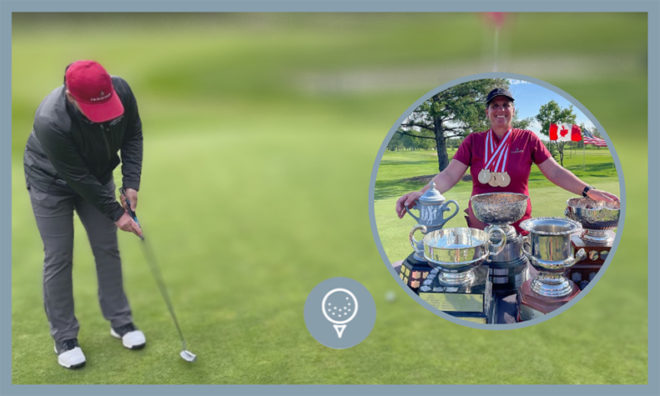 Getting to know Shelly Stouffer, 2022 PNGA Women's Player of the Year ...