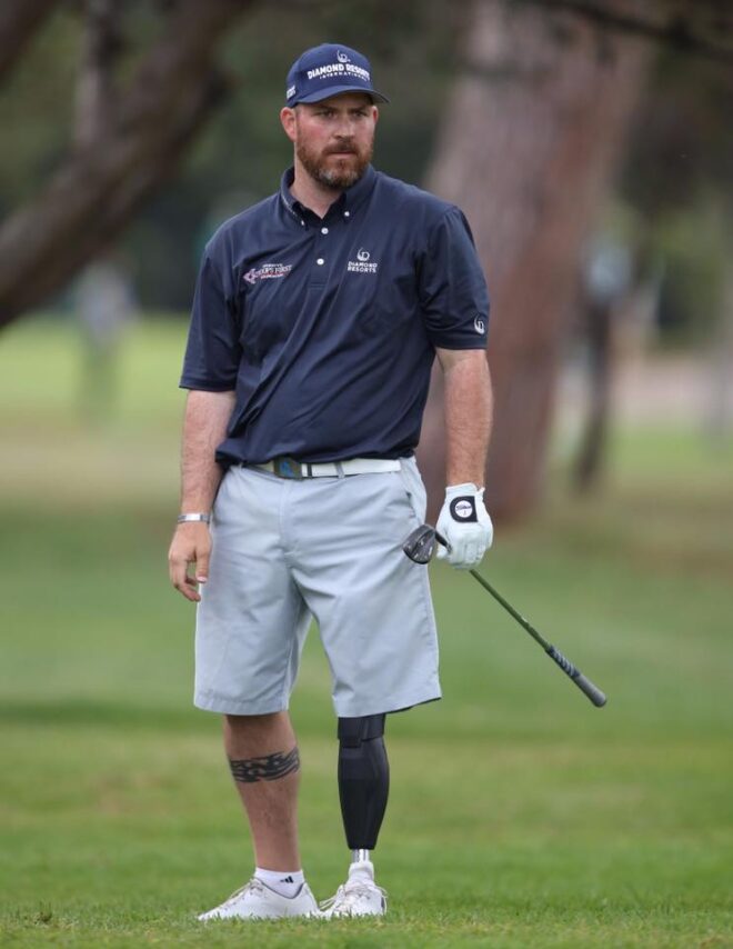 Pfeifer wins another U.S. Disabled Open - Pacific Northwest Golf ...