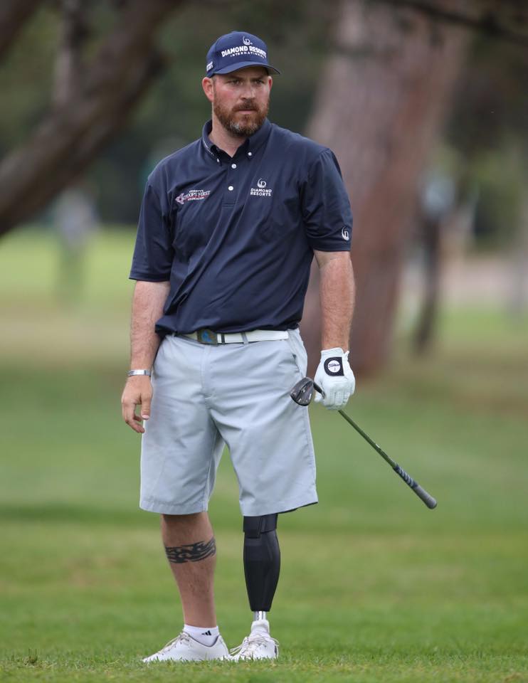 Pfeifer wins another U.S. Disabled Open - Pacific Northwest Golf ...