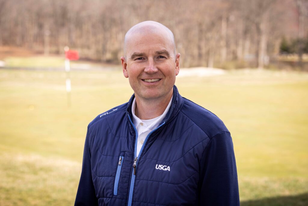 In his role at the USGA, Cory Isom returns to Waverley, where he earned ...