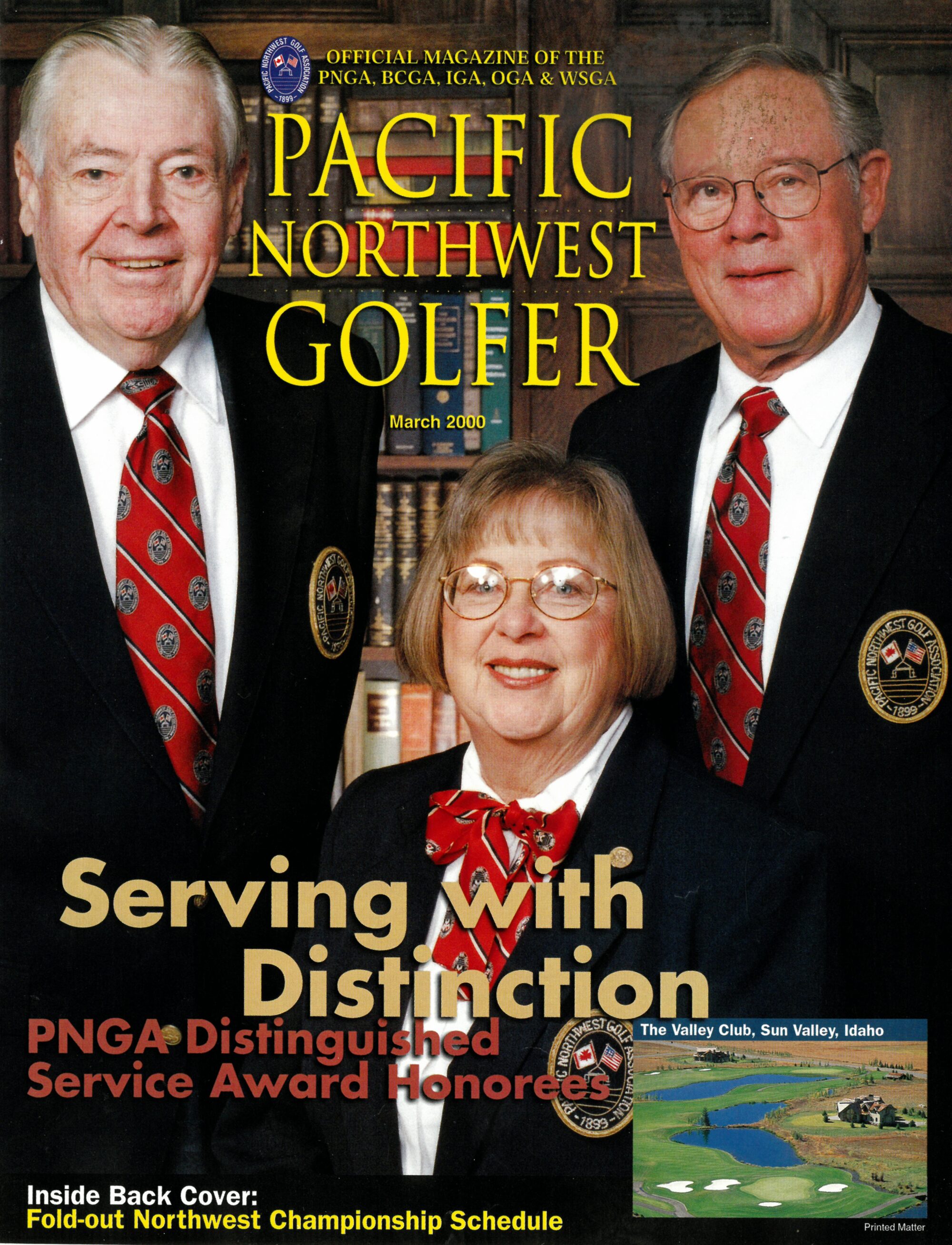 Remembering Midge Patten - Pacific Northwest Golf Association