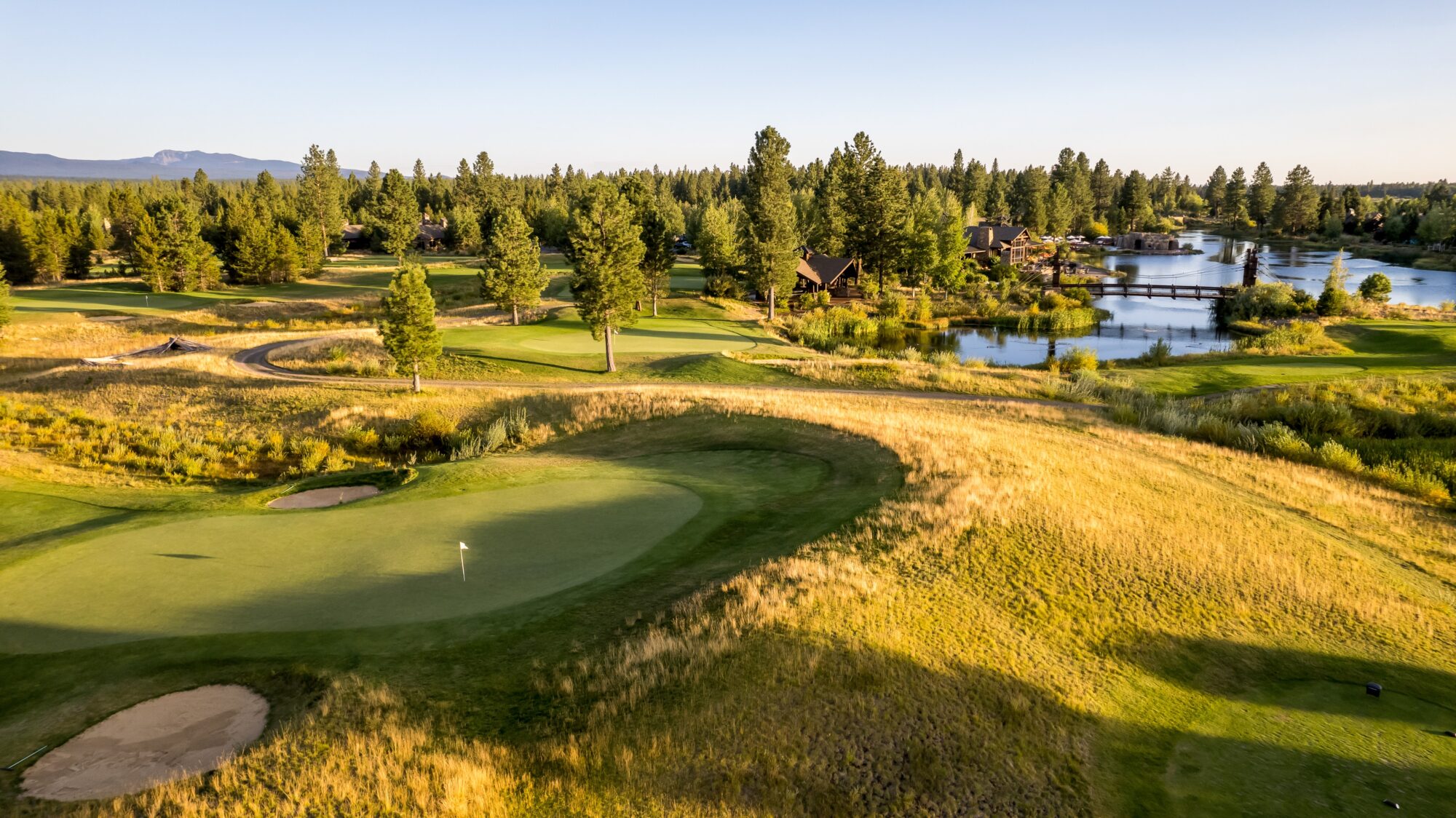 Sunriver Resort: 63 Holes of the Best Golf in the West - Pacific ...