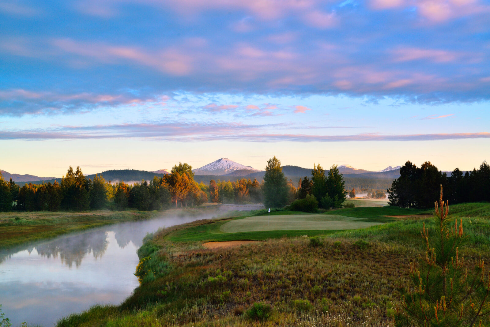 Sunriver Resort: 63 Holes of the Best Golf in the West - Pacific ...