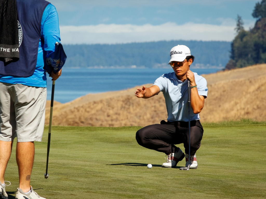 Koo wins 121st PNGA Men’s Amateur - Pacific Northwest Golf Association