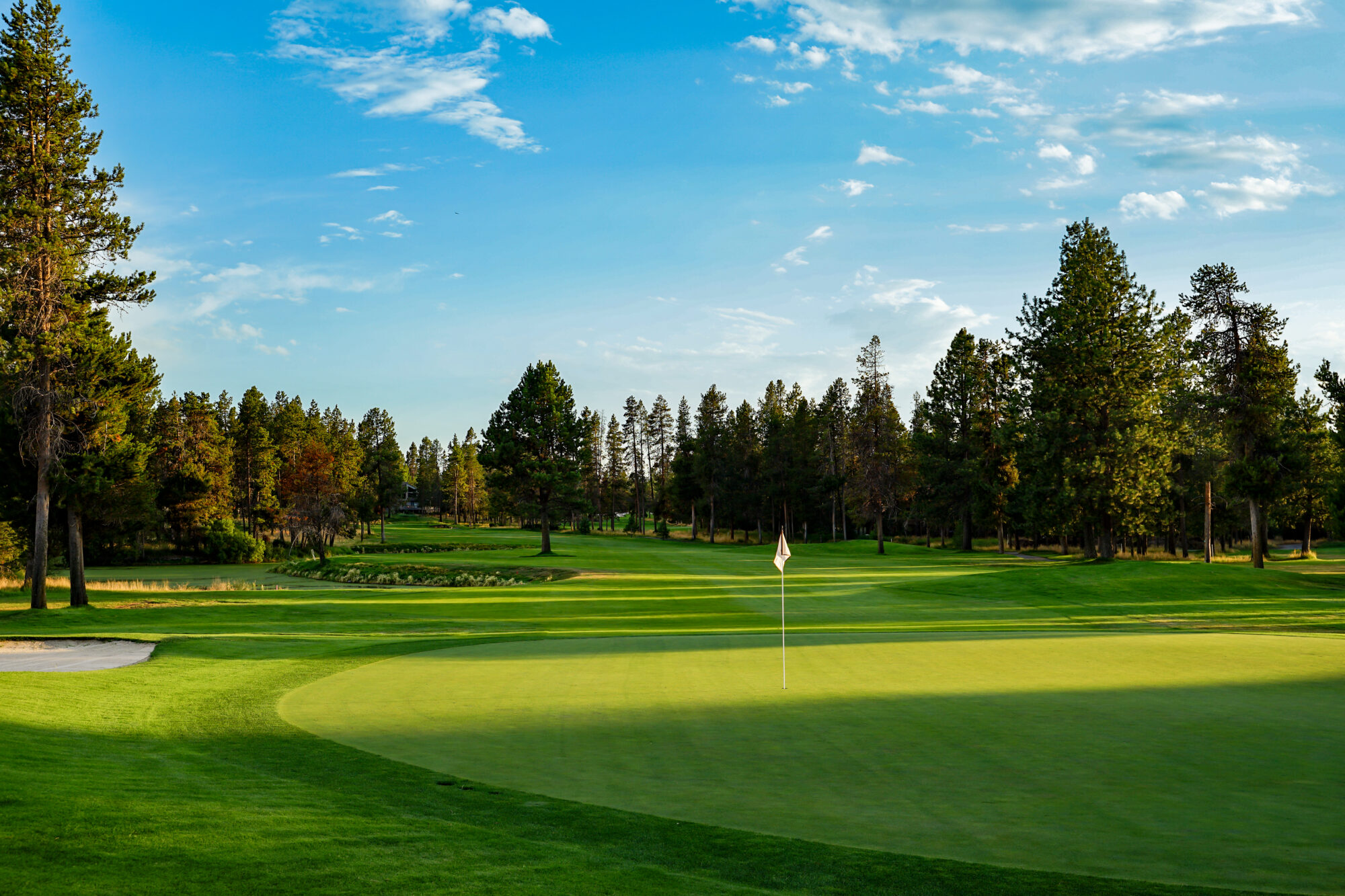 Sunriver Resort: 63 Holes of the Best Golf in the West - Pacific ...
