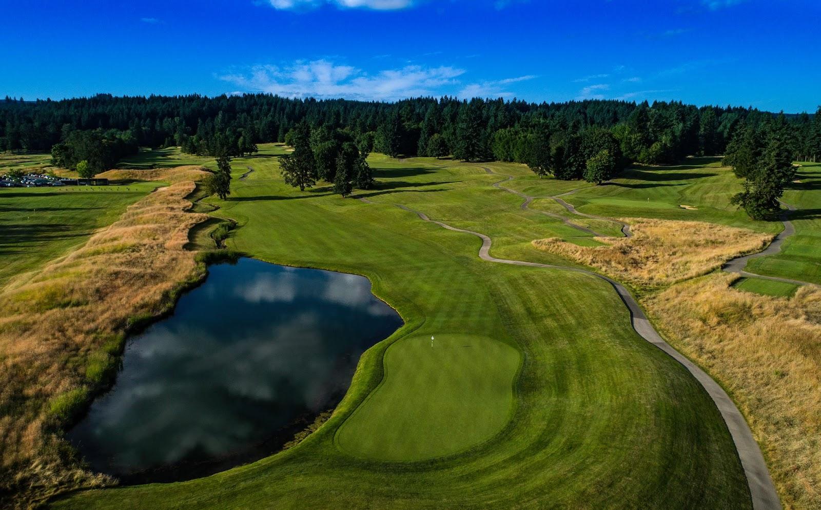 A new chapter begins at Pumpkin Ridge - Pacific Northwest Golf Association