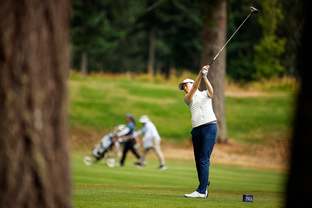 No. 1 seed falls; Quarterfinal matches set at PNGA Women’s Amateur ...