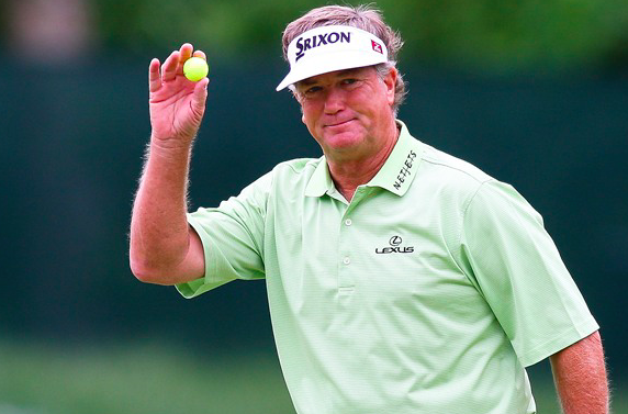 Peter Jacobsen talks about Waverley, growing up, and the U.S. Senior ...