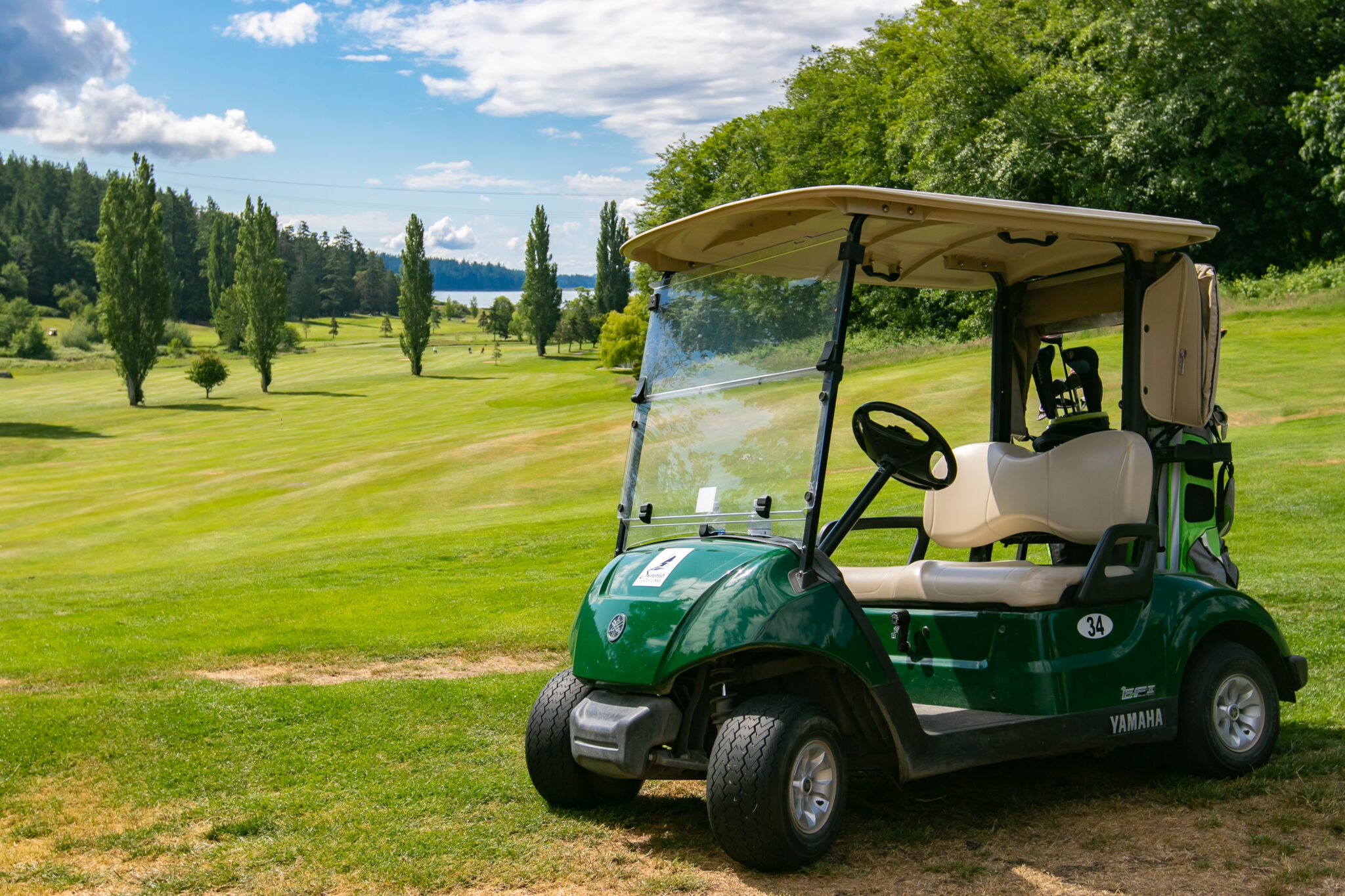 Swinomish Golf Links: A Pacific Northwest Golf Haven - Pacific ...