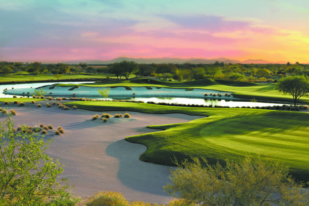 Longbow Golf Club - Pacific Northwest Golf Association