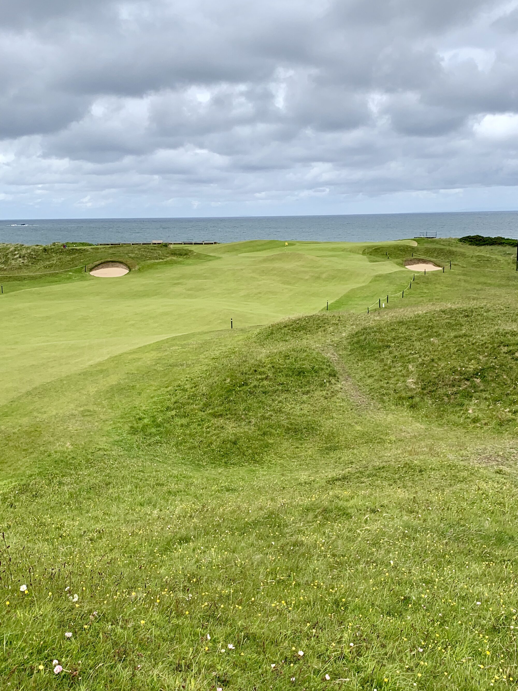 The Stout Test of Northern Ireland’s Links - Pacific Northwest Golf ...