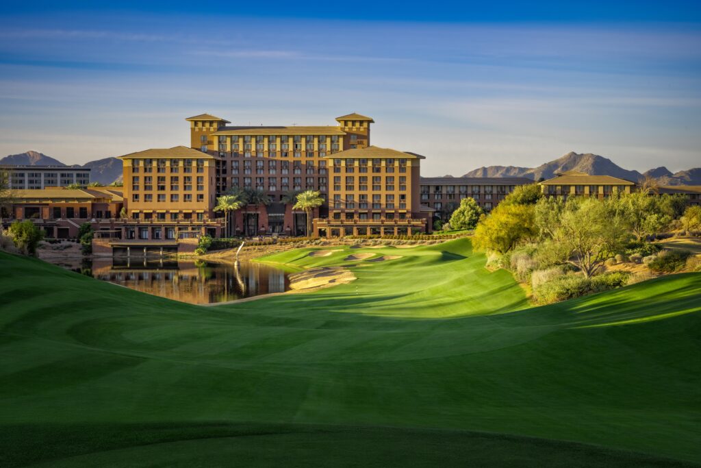 The Westin Kierland Golf Club - Pacific Northwest Golf Association