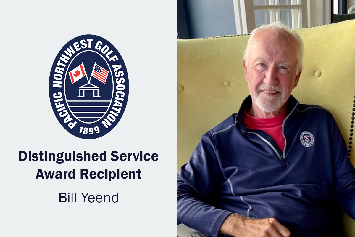 Bill Yeend, 2023 PNGA Distinguished Service Award Honoree - Pacific ...