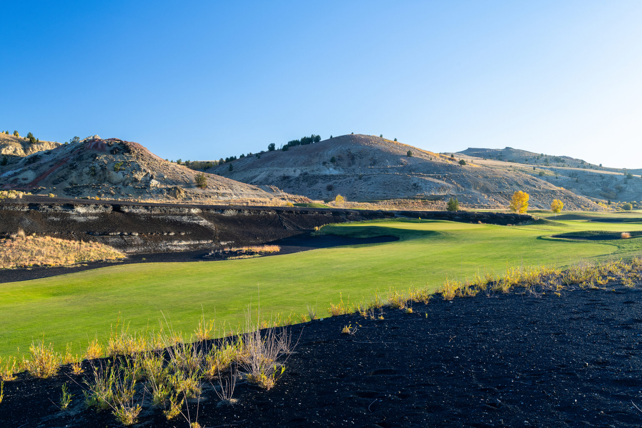 PNGA Senior and Super Senior Men’s Amateurs being held at Old Works ...