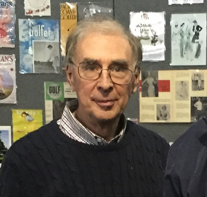 Mike Riste talks about Alderwood Country Club, host of the 1937 U.S ...