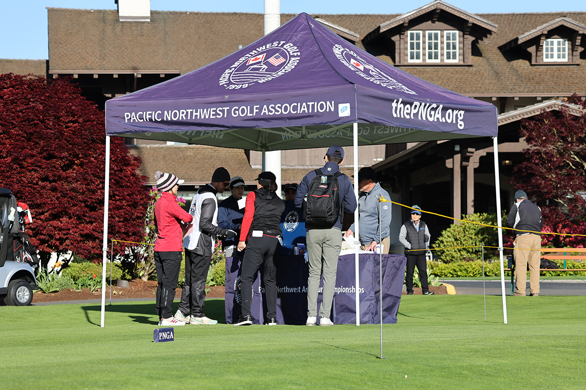 17th PNGA Lamey Cup taking place at Seattle Golf Club - Pacific ...