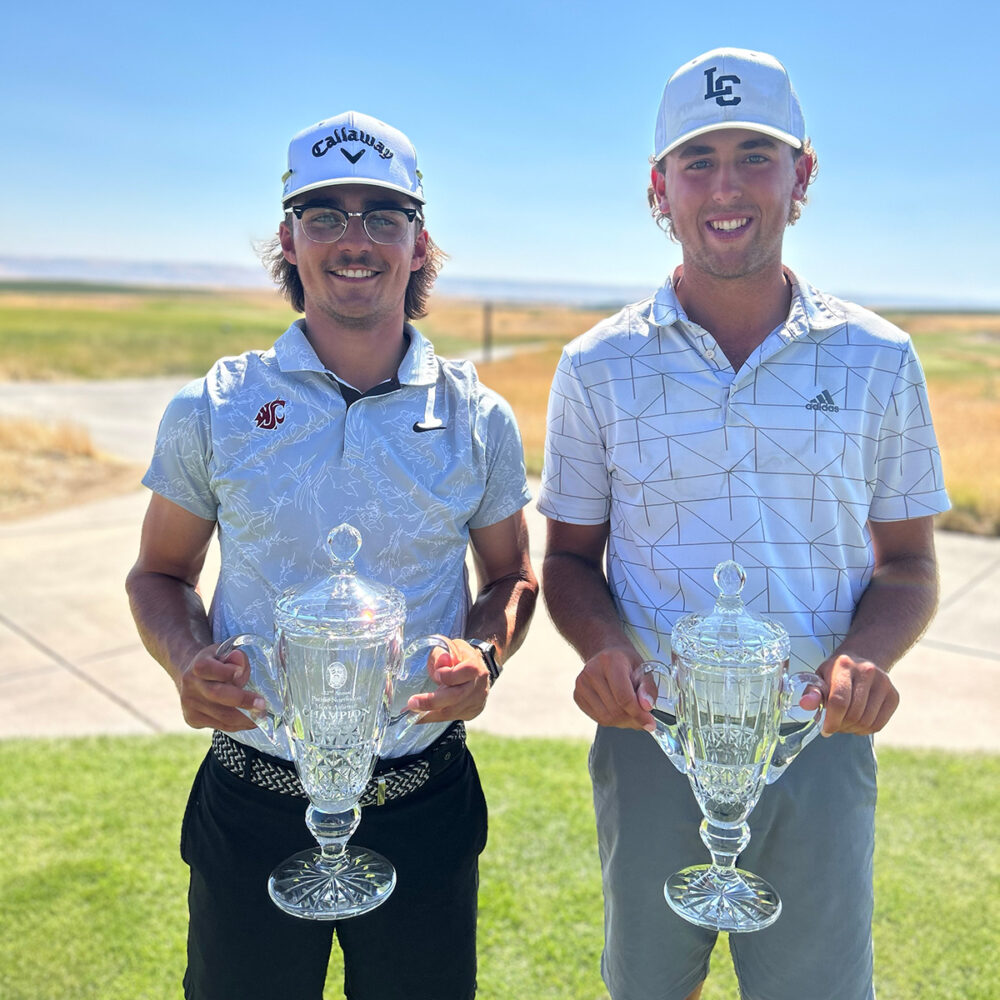 Sam Renner captures 122nd PNGA Men’s Amateur Championship - Pacific ...