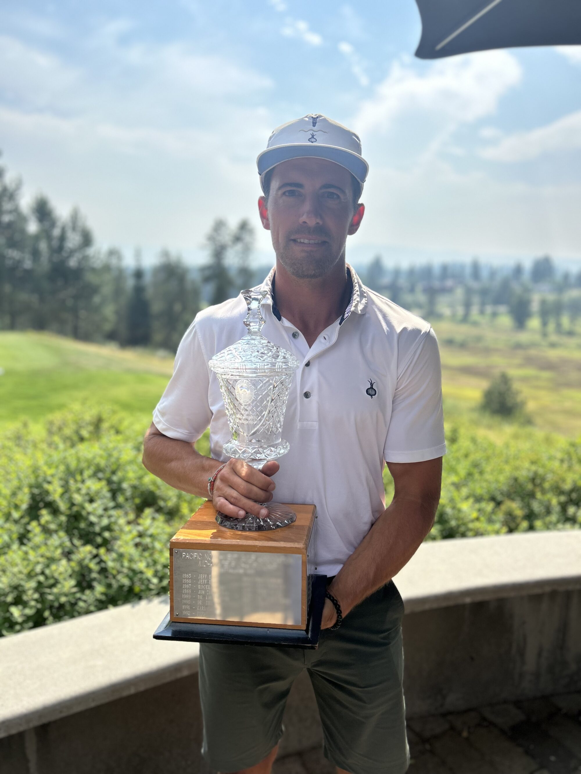 Lawson wins PNGA Mid-Amateur in Playoff - Pacific Northwest Golf ...