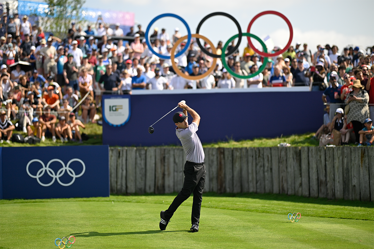 PNGA Player of the Year Nick Taylor competes in Olympics - Pacific ...