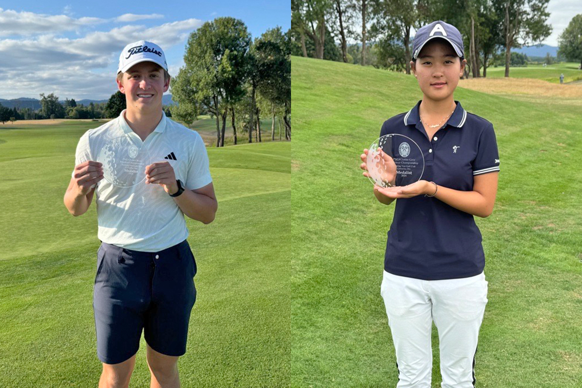 Match Play Brackets Set at PNGA Junior Amateur Championships - Pacific ...